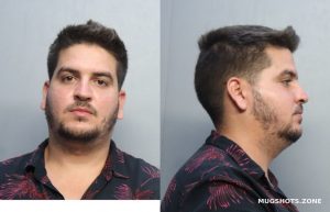LOPEZALUART MARIO JESUS 09/08/2022 - Miami-Dade County Mugshots Zone