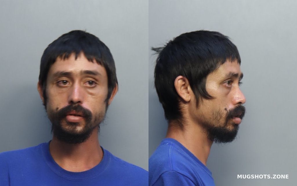 JIMENEZ KEVIN JUNIOR 09/08/2022 - Miami-Dade County Mugshots Zone