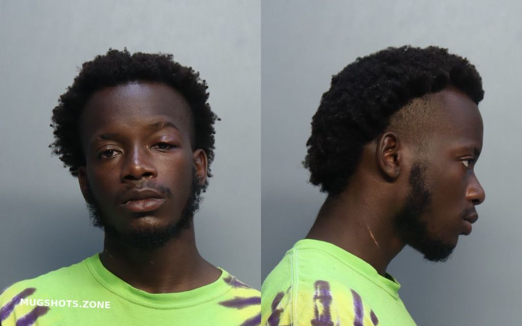 MUHAMMAD ALI 09/08/2022 - Miami-Dade County Mugshots Zone