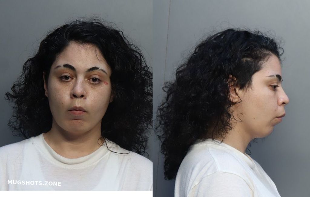 TORRES TABITHA 09/08/2022 - Miami-Dade County Mugshots Zone