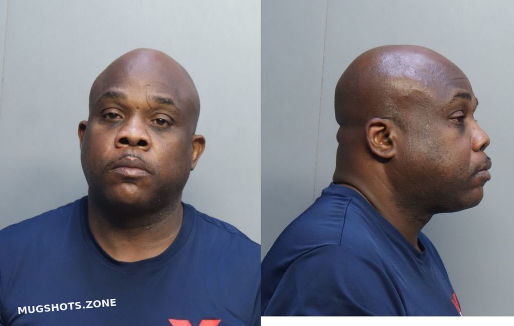 GRAY KEITH 09/08/2022 - Miami-Dade County Mugshots Zone