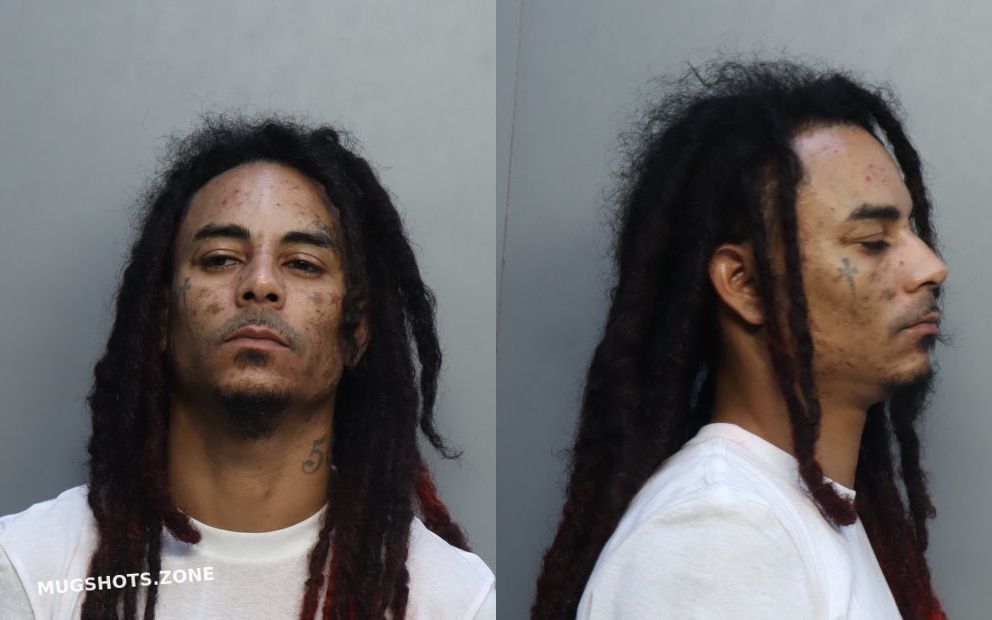 PERDOMO DAVID 09/08/2022 - Miami-Dade County Mugshots Zone