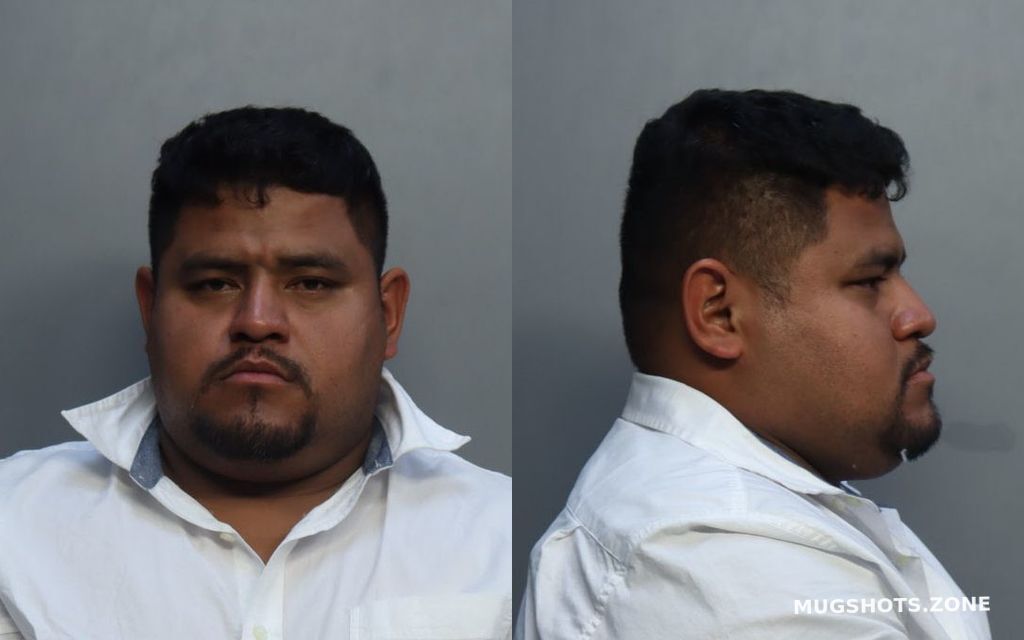 LOPEZ OSMAN JAVIER 09/08/2022 - Miami-Dade County Mugshots Zone