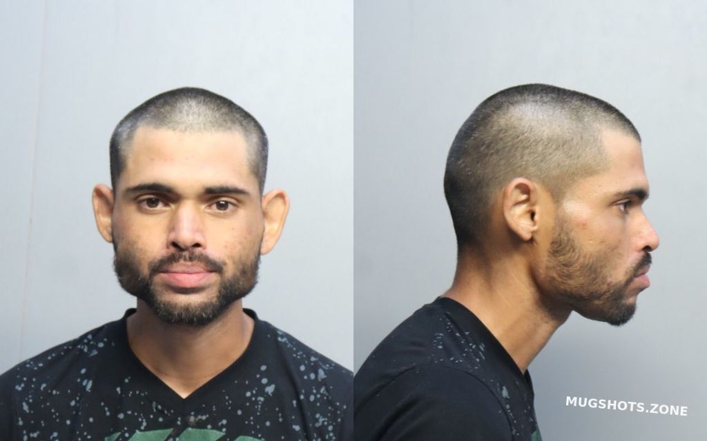 LOO JASON 09/08/2022 - Miami-Dade County Mugshots Zone