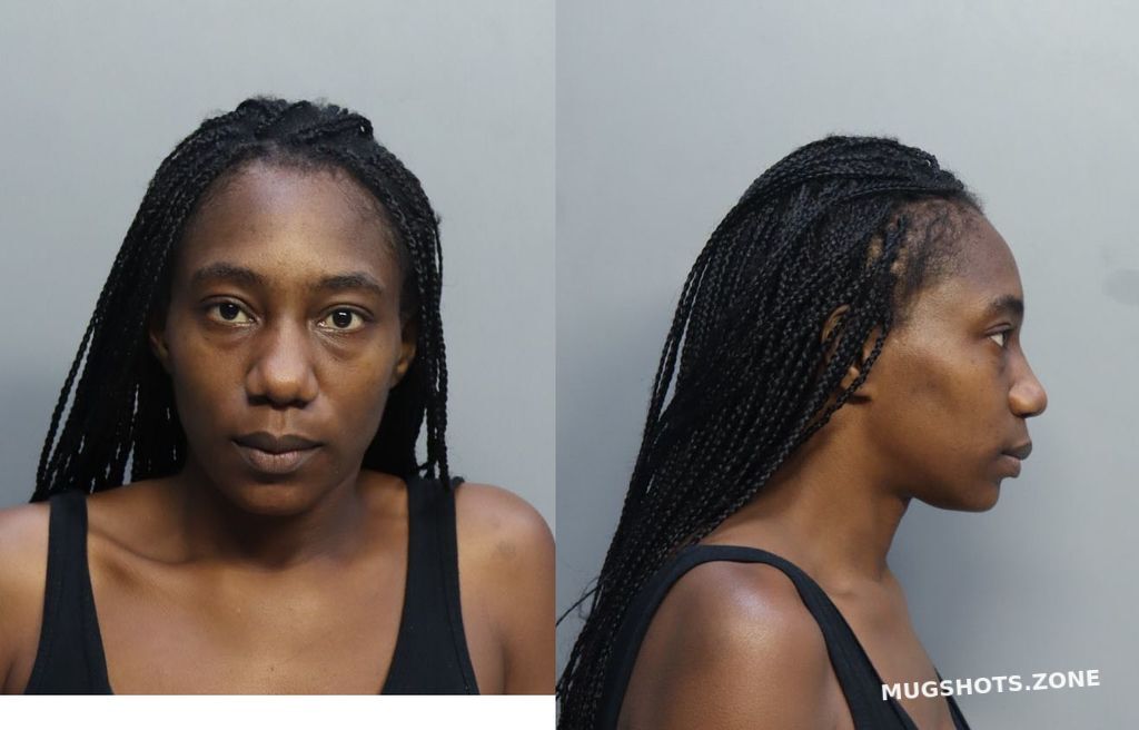 JOYCE TYRIKA MELVINA 09/09/2022 - Miami-Dade County Mugshots Zone