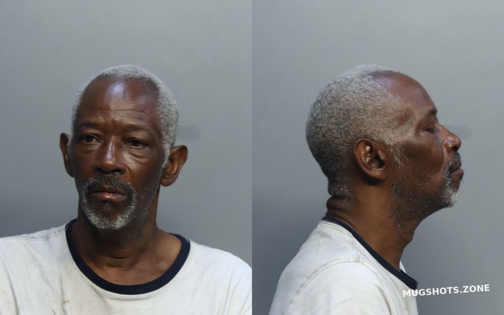 COTTON MICHAEL CALVIN 09/09/2022 - Miami-Dade County Mugshots Zone