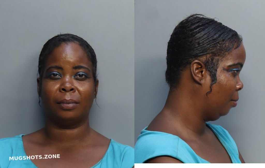 JACKSON ROBYN 09/09/2022 - Miami-Dade County Mugshots Zone