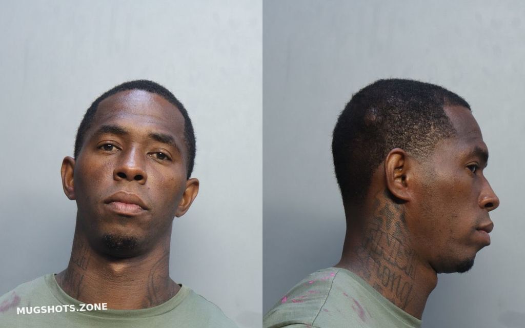 CREWS DWIGHT ANTWAN 09/09/2022 - Miami-Dade County Mugshots Zone