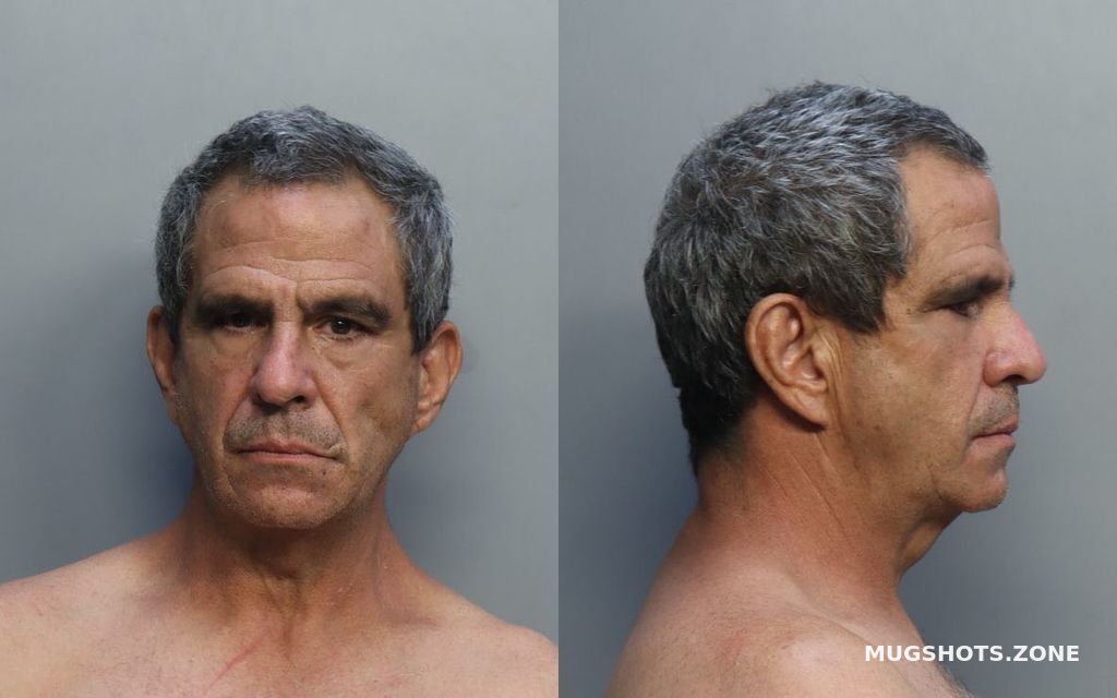 TRUJILLO JUAN CARLOS 09/09/2022 - Miami-Dade County Mugshots Zone