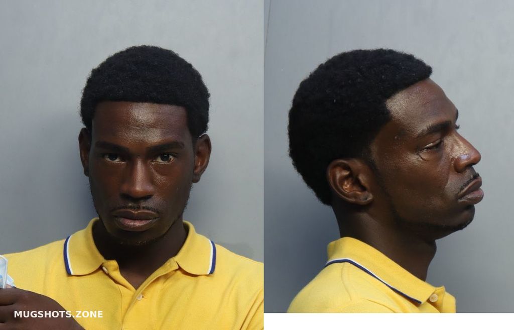 ROBINSON THURMAN MICHAEL 09/09/2022 - Miami-Dade County Mugshots Zone