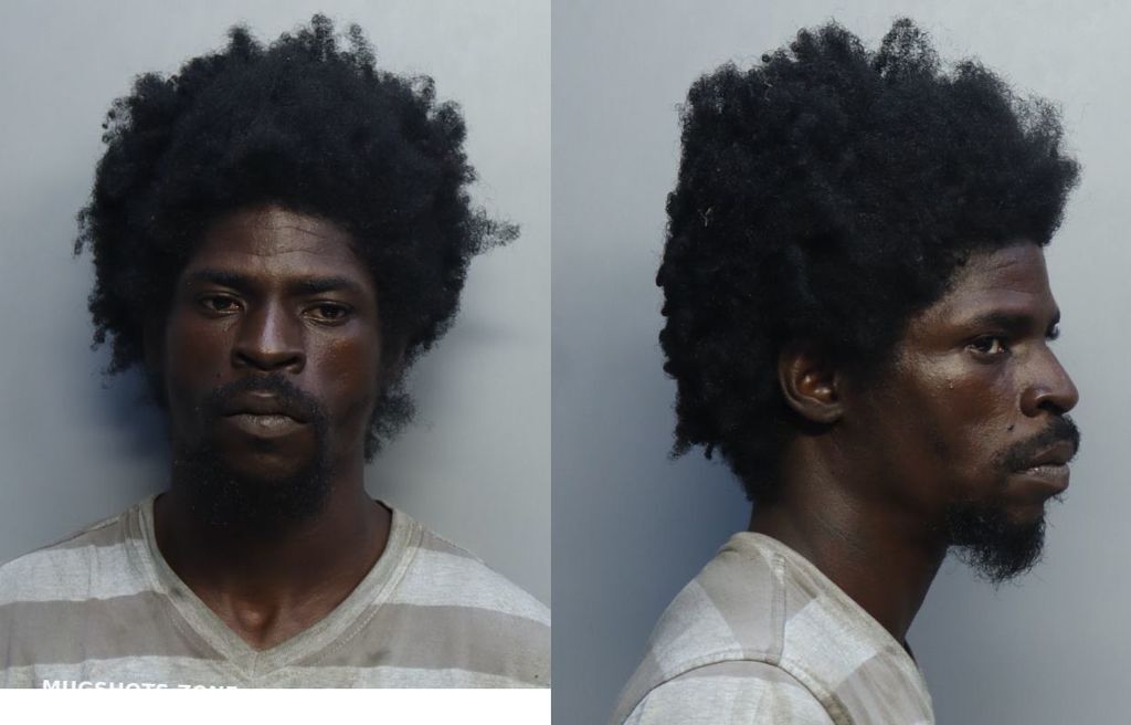 JACKSON MARK WILLIAMS 09/09/2022 - Miami-Dade County Mugshots Zone