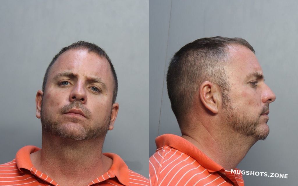 BRYAN MARK RAYMOND 09/09/2022 - Miami-Dade County Mugshots Zone