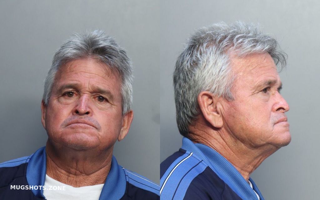ALONSO RAFAEL 09/09/2022 - Miami-Dade County Mugshots Zone