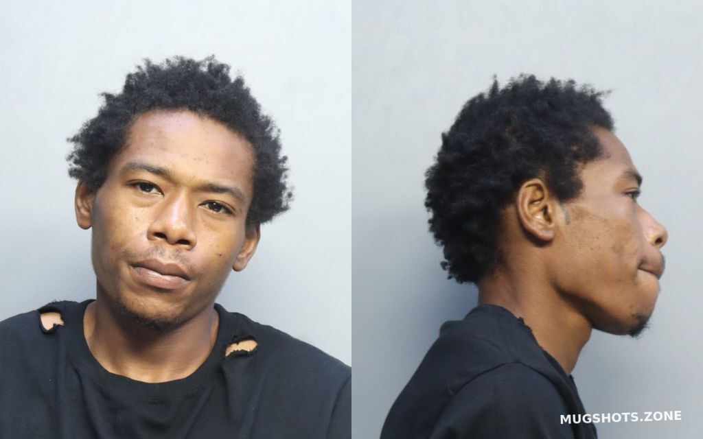 SMITH ALTRON 09/09/2022 - Miami-Dade County Mugshots Zone