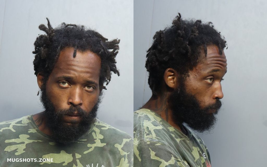 SMITH TRAVIS 09/09/2022 - Miami-Dade County Mugshots Zone