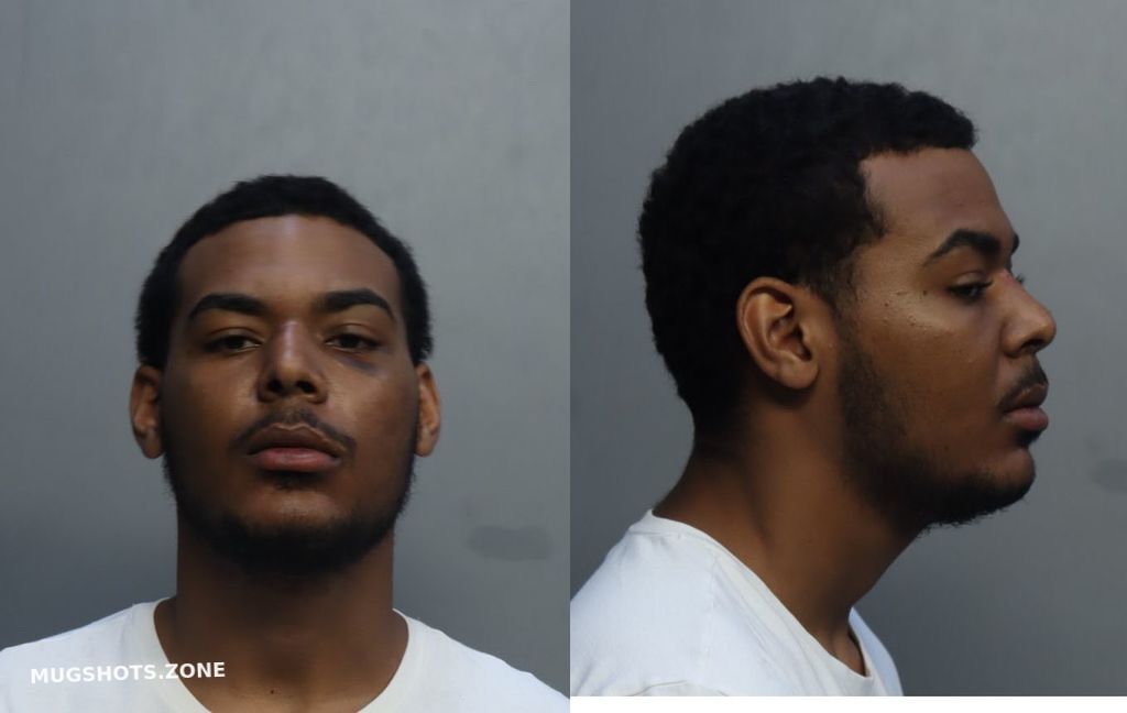 POEY-GOMEZ NEYSSER ALBERTO 09/09/2022 - Miami-Dade County Mugshots Zone