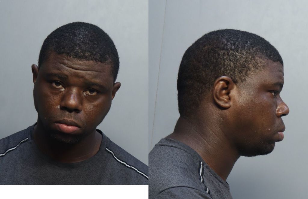 GRIFFITH CALVIN 09/09/2022 - Miami-Dade County Mugshots Zone