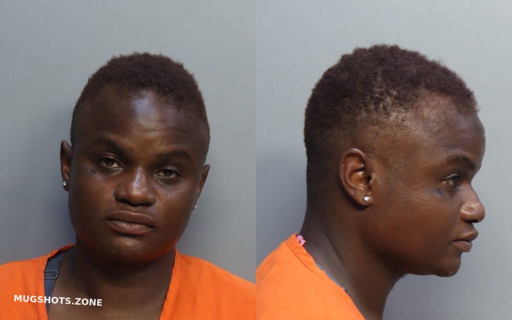 TAYLOR QUANTINA 09/10/2022 - Miami-Dade County Mugshots Zone