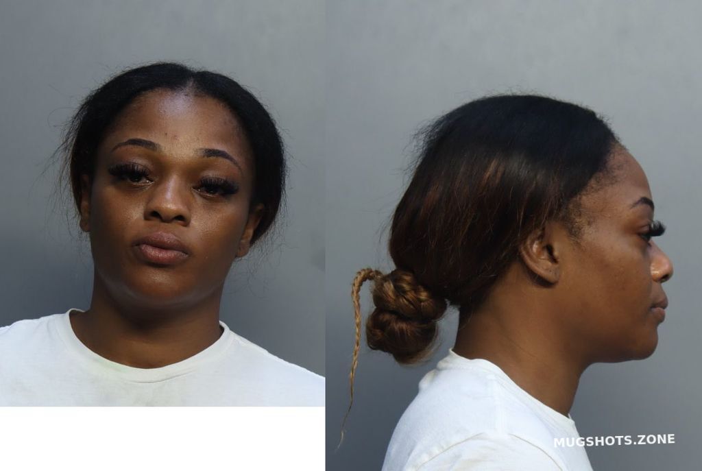 TONGE-CLEMENT TANESHA 09/10/2022 - Miami-Dade County Mugshots Zone