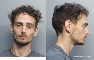HOVATER JOSHUA SCOTT 09/10/2022 - Miami-Dade County Mugshots Zone