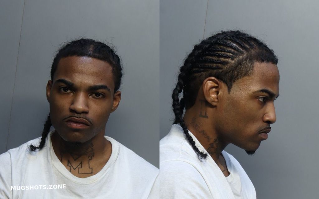 MILLER GLENROY 09/11/2022 - Miami-Dade County Mugshots Zone