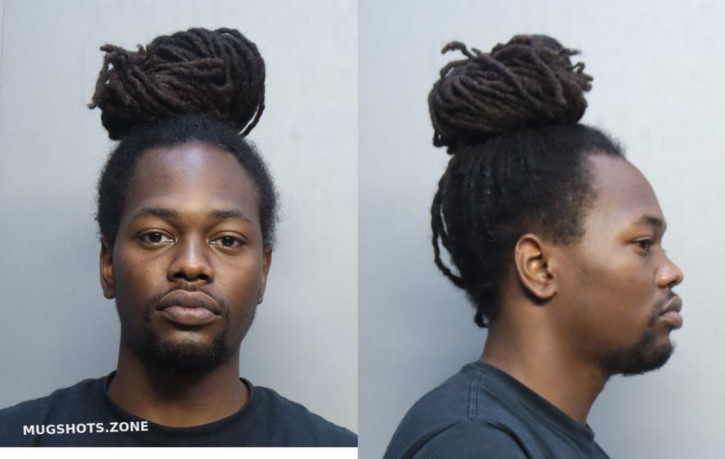 PHILLIP CLINTON ARTHURHENRY 09/11/2022 - Miami-Dade County Mugshots Zone