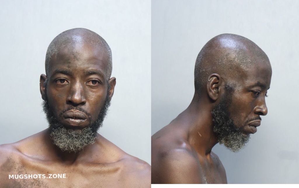 COLLIER CHARLIE JEROME 09/12/2022 - Miami-Dade County Mugshots Zone