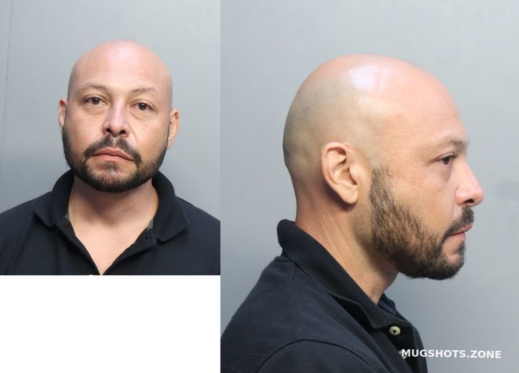 Jaramillo Julian Andres 09 12 2022 Miami Dade County Mugshots Zone