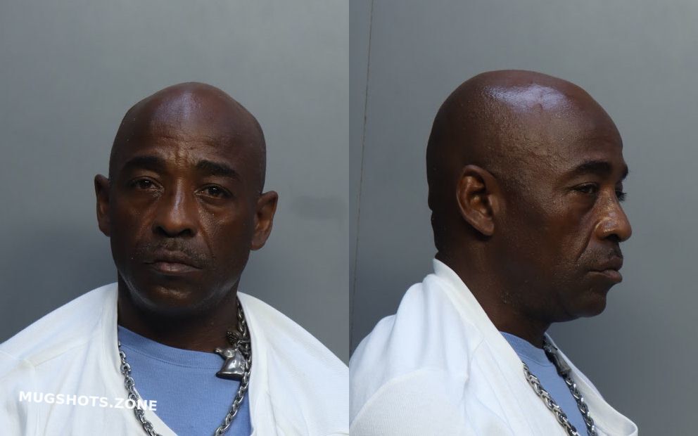 BLACK MICHAEL WAYNE 09/12/2022 - Miami-Dade County Mugshots Zone