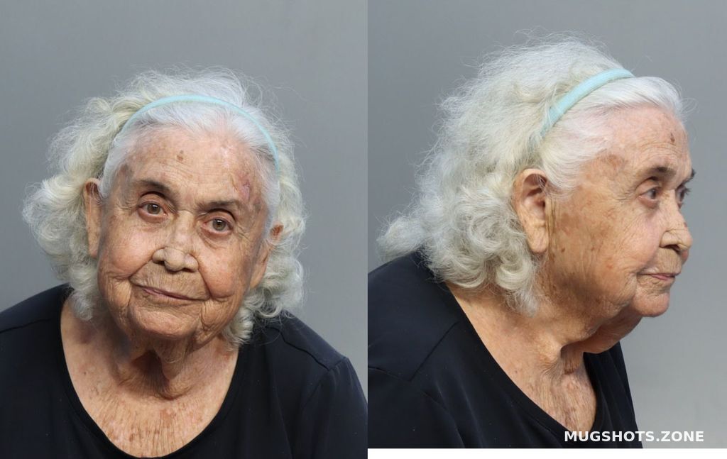 POAG LUCILLE 09/12/2022 - Miami-Dade County Mugshots Zone