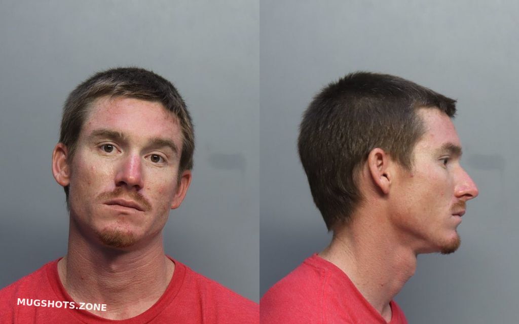 GRAMLING ROBERT BRIAN 09/12/2022 - Miami-Dade County Mugshots Zone