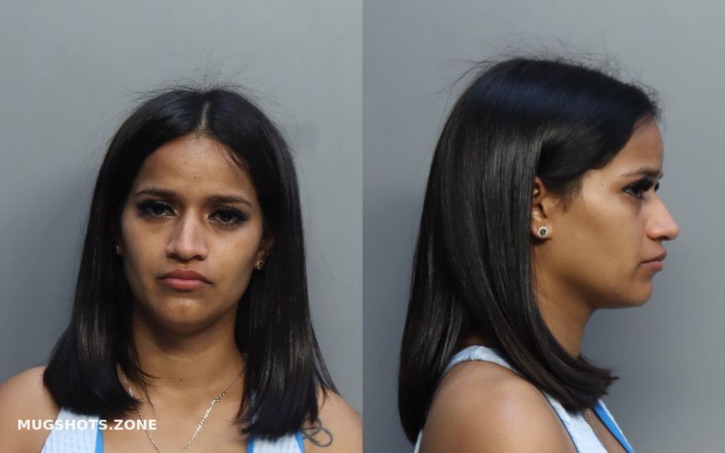 ALVAREZSAVON AYMEE 09/13/2022 - Miami-Dade County Mugshots Zone