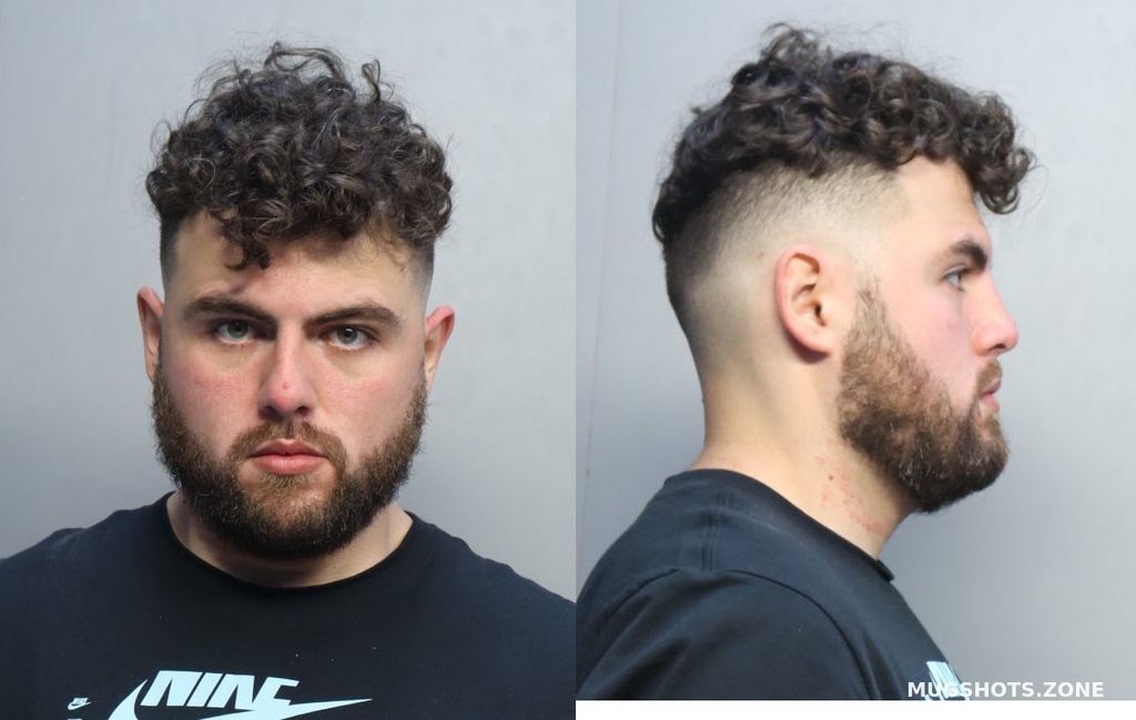 GARCIARALLY JOSE 09/13/2022 - Miami-Dade County Mugshots Zone