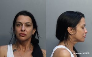 ROWAN MELISSA ANN 09/13/2022 - Miami-Dade County Mugshots Zone