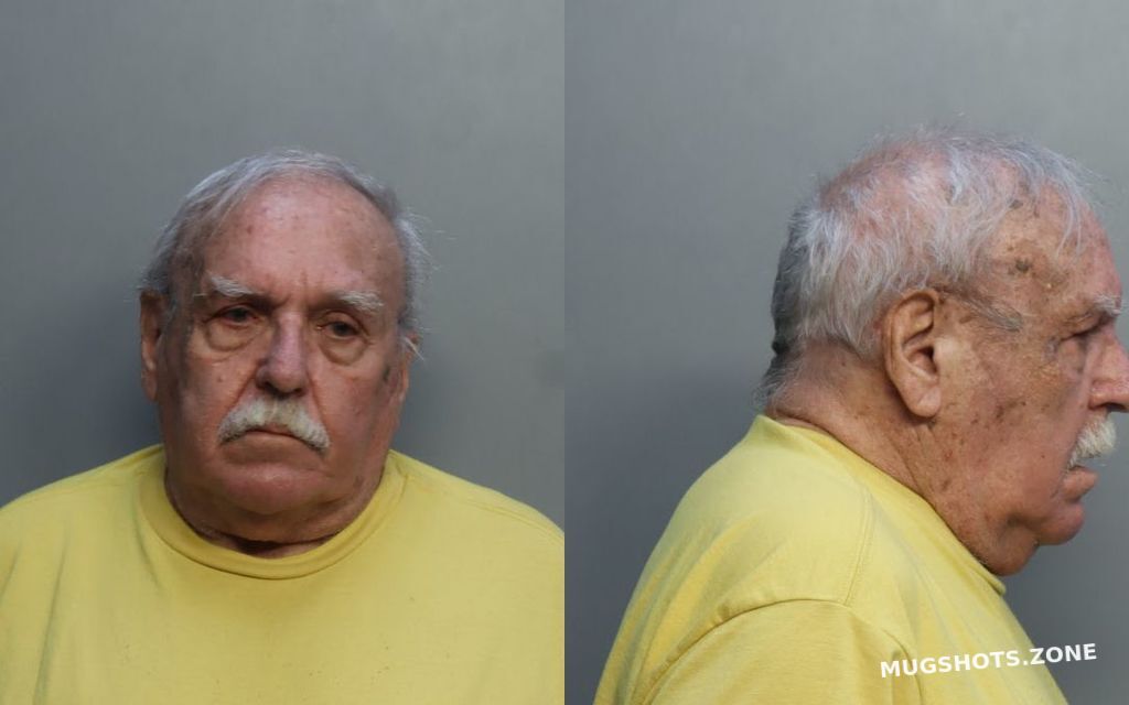 LOPARDI MICHAEL 09/13/2022 - Miami-Dade County Mugshots Zone