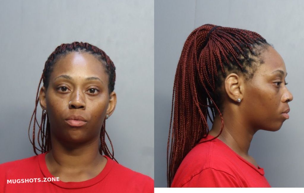WILLIAMS LISA 09/13/2022 - Miami-Dade County Mugshots Zone
