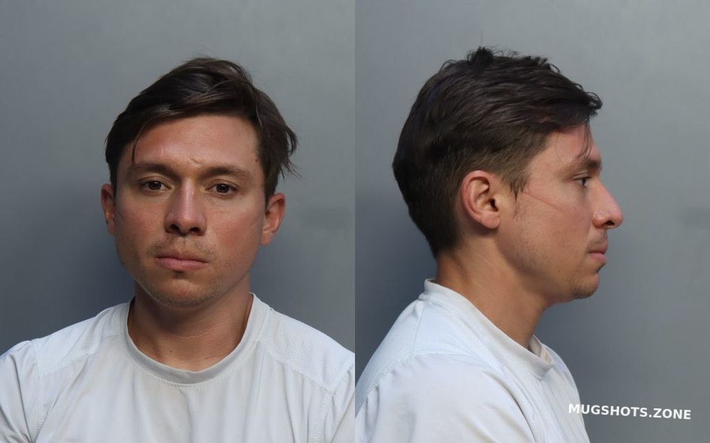 PORTER TRAVIS 09/13/2022 - Miami-Dade County Mugshots Zone