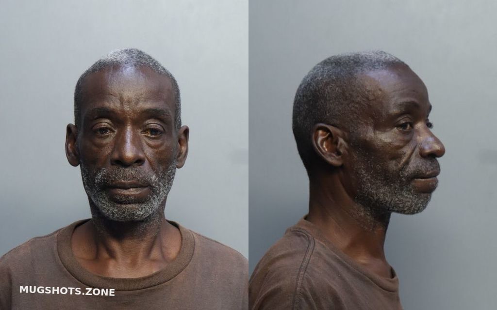 FRAZIER SAMMY LEE 09/13/2022 - Miami-Dade County Mugshots Zone
