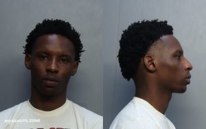 ISRAEL DAVID LEVERN 09/13/2022 - Miami-Dade County Mugshots Zone