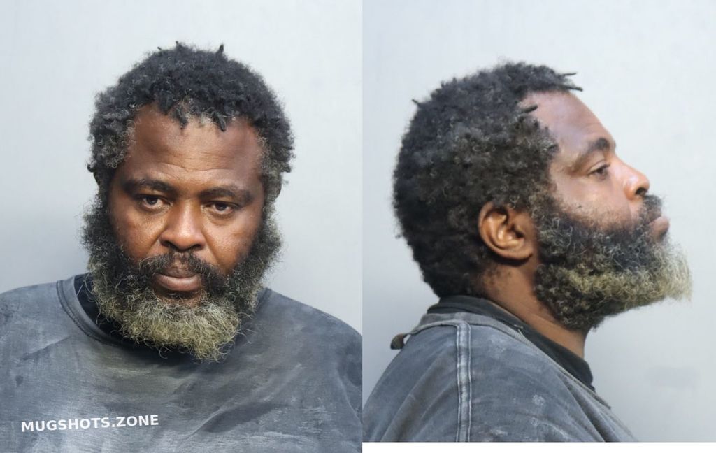 WASHINGTON KENNETH 09/13/2022 - Miami-Dade County Mugshots Zone