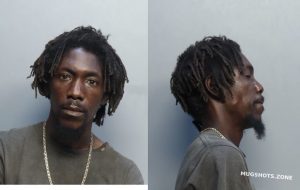 FLOYD MARKEITH 09/13/2022 - Miami-Dade County Mugshots Zone