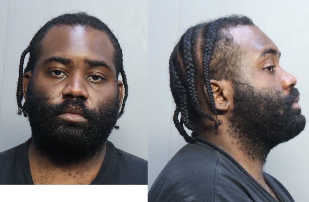 METELLUS CEDRIC 09/14/2022 - Miami-Dade County Mugshots Zone