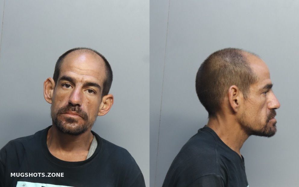 ABREU JULIO CESAR 09/14/2022 - Miami-Dade County Mugshots Zone