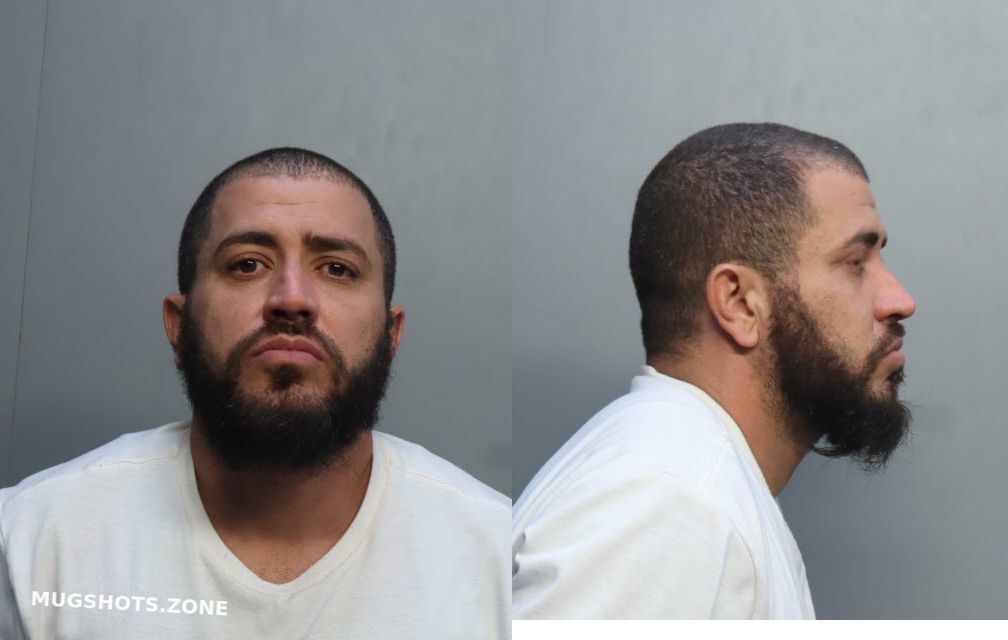 FERINO JOHNATHAN 09/14/2022 - Miami-Dade County Mugshots Zone