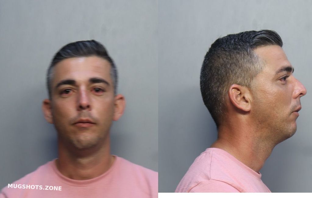 BENCOMO ELIESER 09/14/2022 - Miami-Dade County Mugshots Zone