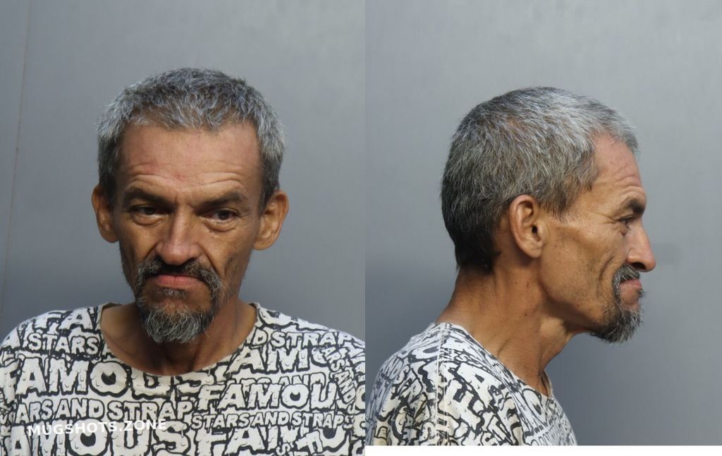 TORRES DAVID J 09/14/2022 - Miami-Dade County Mugshots Zone
