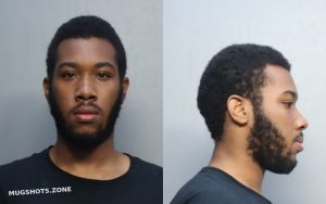 LEONARD TARRESSE DEMETRIUS 09/14/2022 - Miami-Dade County Mugshots Zone