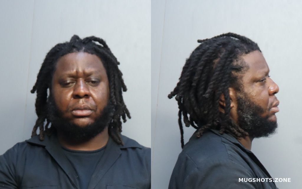 SIMS MATTHEW 09/14/2022 - Miami-Dade County Mugshots Zone
