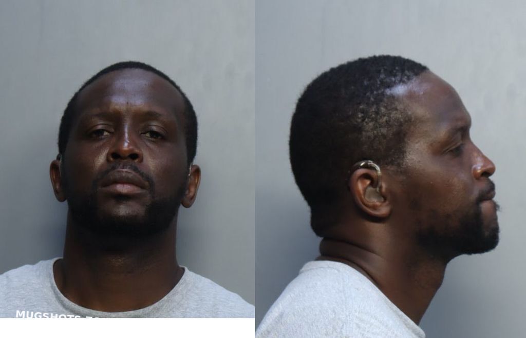 MILLS DON 09/14/2022 - Miami-Dade County Mugshots Zone