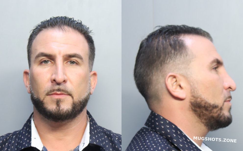 WANGER DAVID M 09/14/2022 - Miami-Dade County Mugshots Zone